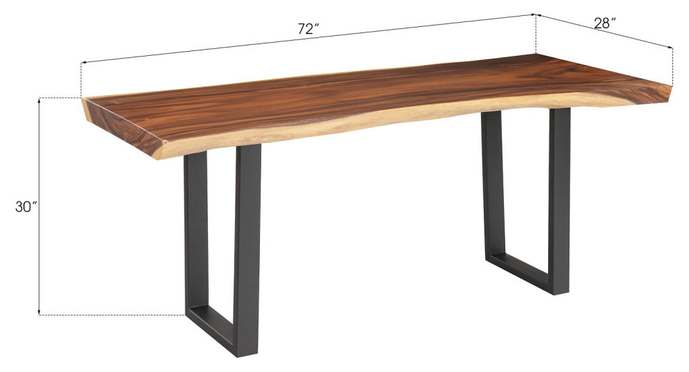 Origins Freeform Desk, Assorted - Industrial - Desks And Hutches - by ...