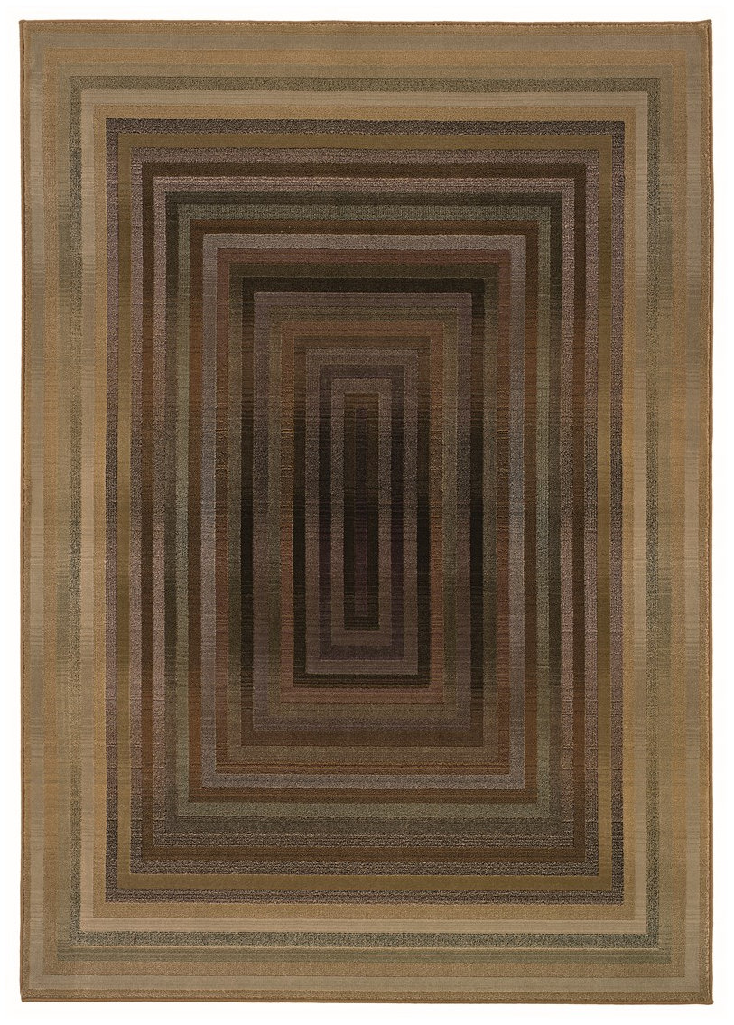 Oriental Weavers Sphinx Generations Contemporary Beige Rug, 2'7" X 9'1 ...