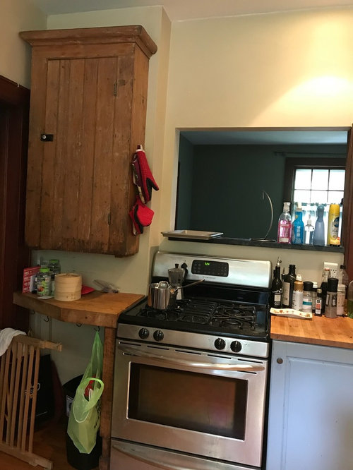 Need help with a small 11x11 kitchen layout