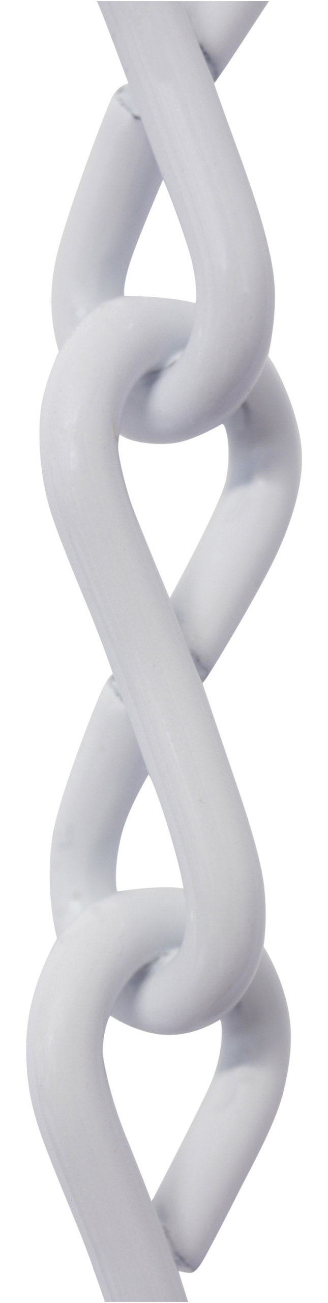 RCH Hardware Steel Single Jack Basket Chain, 3 Sizes, 10', U25 ...