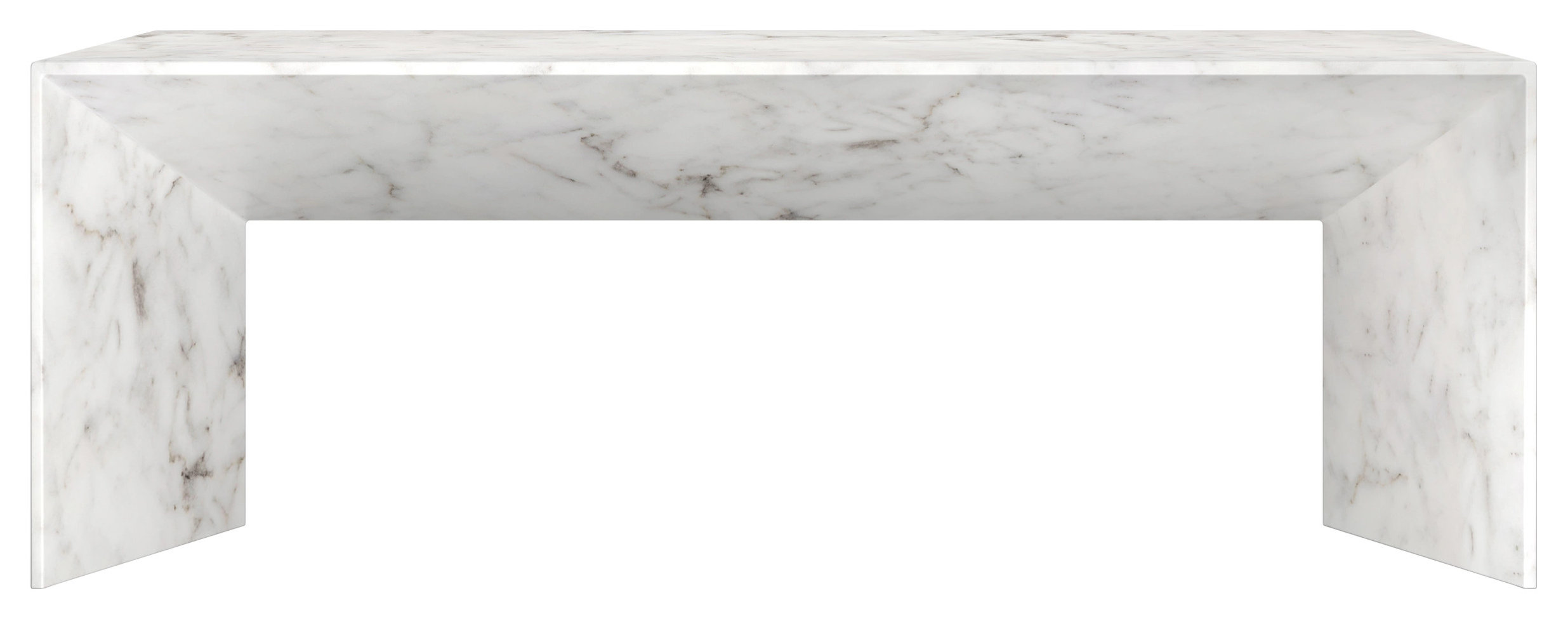 Nomad Coffee Table - Transitional - Coffee Tables - by Sunpan Modern ...