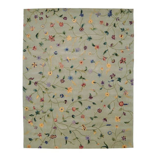 Julian Rug, 6' to 8' wide - Traditional - Area Rugs - by Veloxmart LLC ...