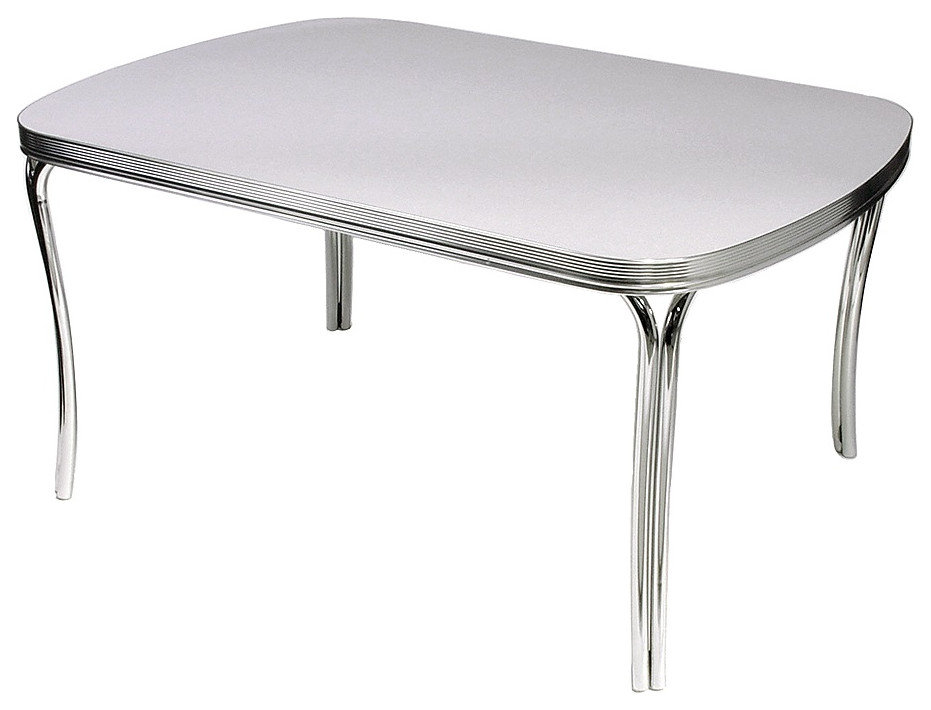 Deja Vu Formica Table - Contemporary - Dining Tables - by Totally Home ...