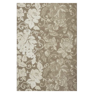 Dynamic Rugs Mysterio 1201-600 Rug Rug, 5'3"x7'7" - Contemporary - Area ...