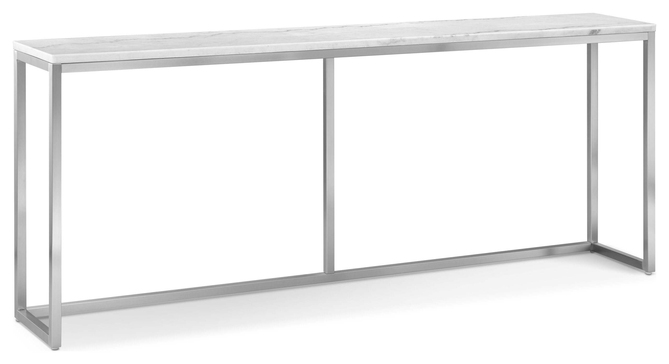 Rectangular Sofa Table - Contemporary - Console Tables - by Magnussen ...