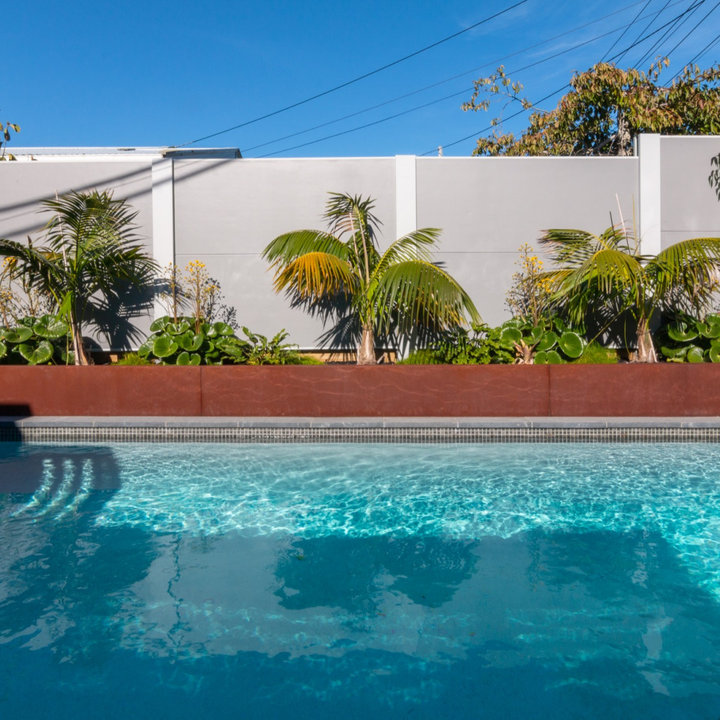 75 Beautiful Front Yard Pool Ideas & Designs - July 2025 | Houzz AU