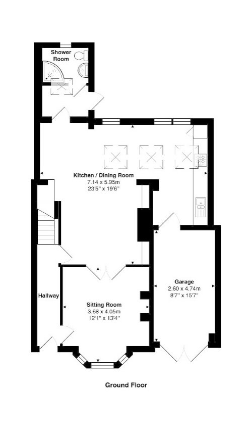 help with downstairs layout | Houzz UK