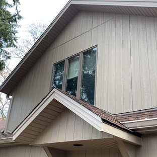 Reverse Board And Batten - Photos & Ideas | Houzz
