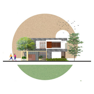 Ally - House for an ARTIST - Other - by chain tree architects | Houzz UK