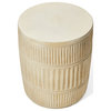18.5'' Multi-Functional Mgo Garden Stool - Contemporary - Accent And ...