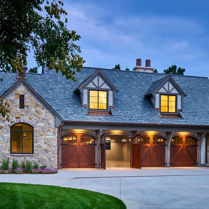 75 Beautiful Garage Ideas & Designs - February 2026 | Houzz AU