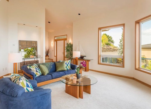 furnishing odd shaped rooms