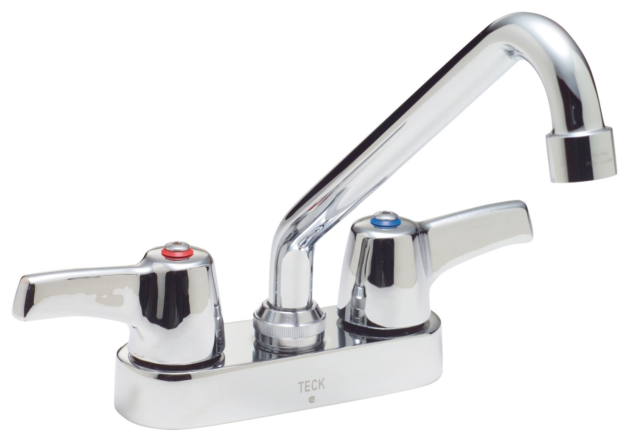 0.5 2-Lever Bar/Laundry Faucet - Contemporary - Bathroom Sink Faucets ...