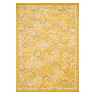 Traditional Penelope Area Rug, 10'x14' - Contemporary - Area Rugs - by ...