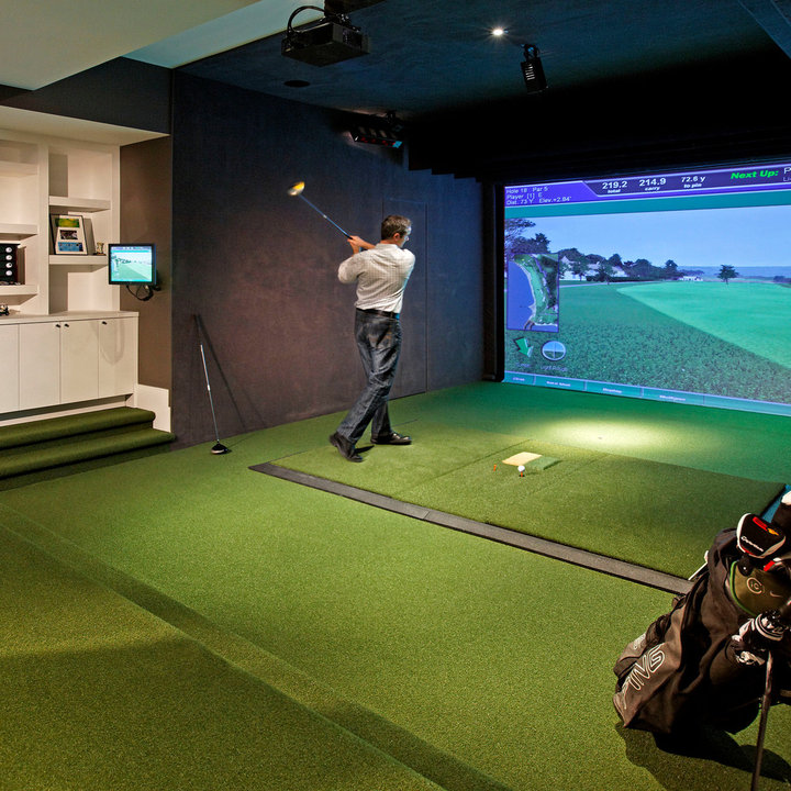 75 Beautiful Indoor Sport Court Ideas & Designs - May 2024 | Houzz AU