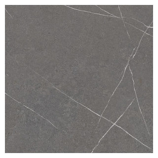Capri Cream Porcelain Tile, 30"x30" - Transitional - Wall And Floor ...