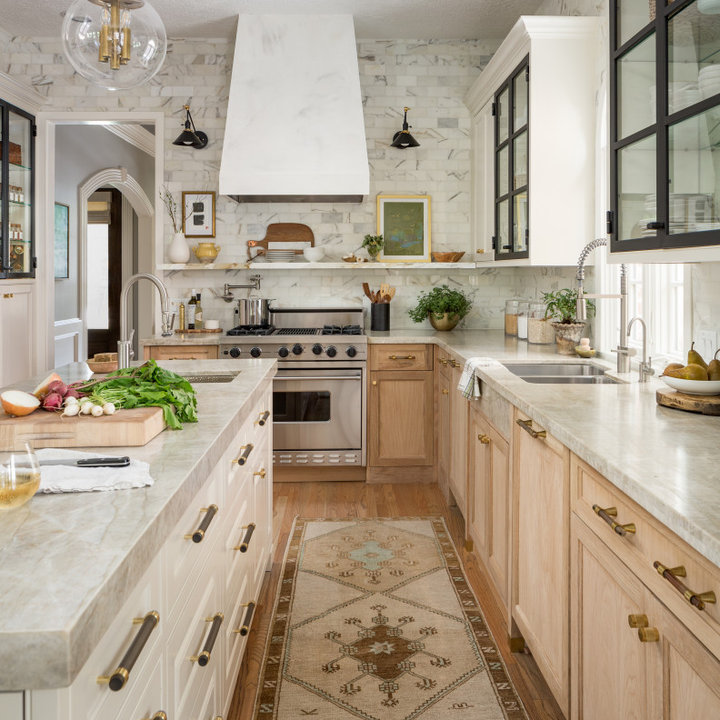 75 Beautiful Traditional Kitchen Ideas & Designs - March 2025 | Houzz AU