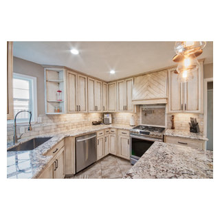 Harker Project - Kitchen - Other - by Panhandle Cabinets | Houzz