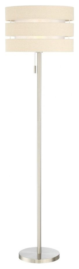 Lite Source LS-83037 Falan - One Light Floor Lamp - Transitional - Floor Lamps - by ...