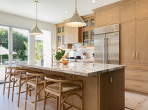 Great Solutions for Low Kitchen Windowsills