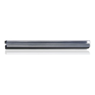 Ghent's Plastic 60" Hold Up Display Rail in Clear & Gray - Contemporary ...