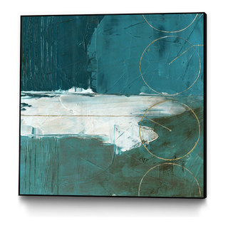 "Seabound II" CF Print, 20"x20", 20"x20" - Contemporary - Prints And ...