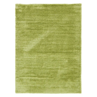 Shag Area Rug Splendid Shag Collection, 8'x11'4" - Contemporary - Area ...