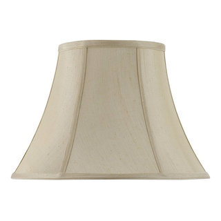Vertical Piped Basic Bell - Traditional - Lamp Shades - by HedgeApple ...