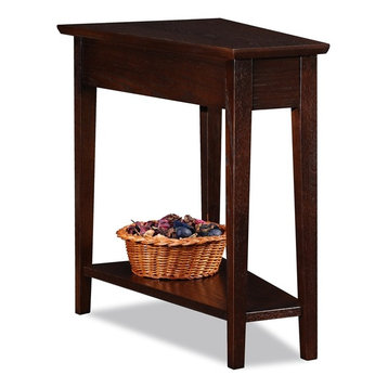 THE 15 BEST Wedge Side Tables and End Tables for 2023 | Houzz