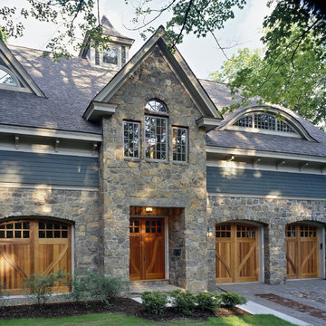 Eyebrow Overhang - Photos & Ideas | Houzz