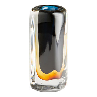 Celosia Vase, Multi Colored - Contemporary - Vases - by Lighting New ...