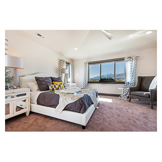 The Garden at Vineyard Model - Cortina Plan - Vineyard, UT ...