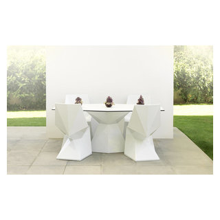 Vertex Mesa Tisch - Contemporary - Berlin - by Wohnstation.de Inh ...