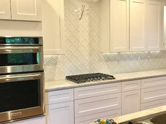 Backsplash ideas with Taj Mahal counters?