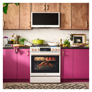 LG Studio - Modern - Kitchen - by LG STUDIO | Houzz