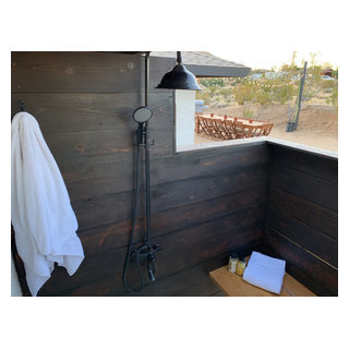 HighView House - Eclectic - Exterior - Los Angeles - by Rheir Home | Houzz