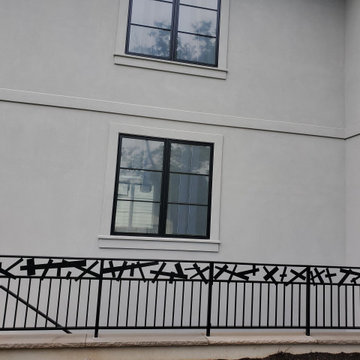 Exterior Powder Coating Railings - Photos & Ideas | Houzz