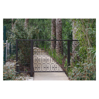 Railings for exteriors "Boheme" - Asian - Landscape - Venice - by Villi ...