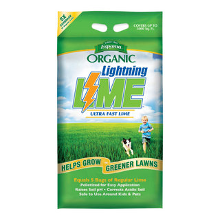 Espoma Organic Lightning Lime Ultra Fast Lime, Helps Grow Greener Lawns ...