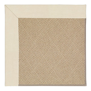 Capel Zoe-Cane Wicker Sandy 1990_712 Machine Tufted Rugs - Transitional ...