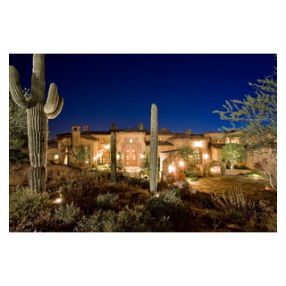 Italian Estate Elevations Built by Fratantoni Luxury Estates ...