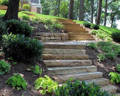 Tennessee Crab Orchard Flagstone | Houzz