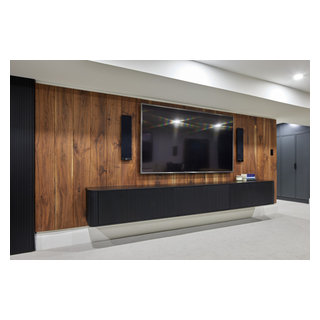 GATESTONE - Modern - Wardrobe - Toronto - by Seif Designs | Houzz AU