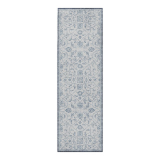 Tuscany TU8 Rug, 2'6" x 12' - Contemporary - Hall And Stair Runners ...