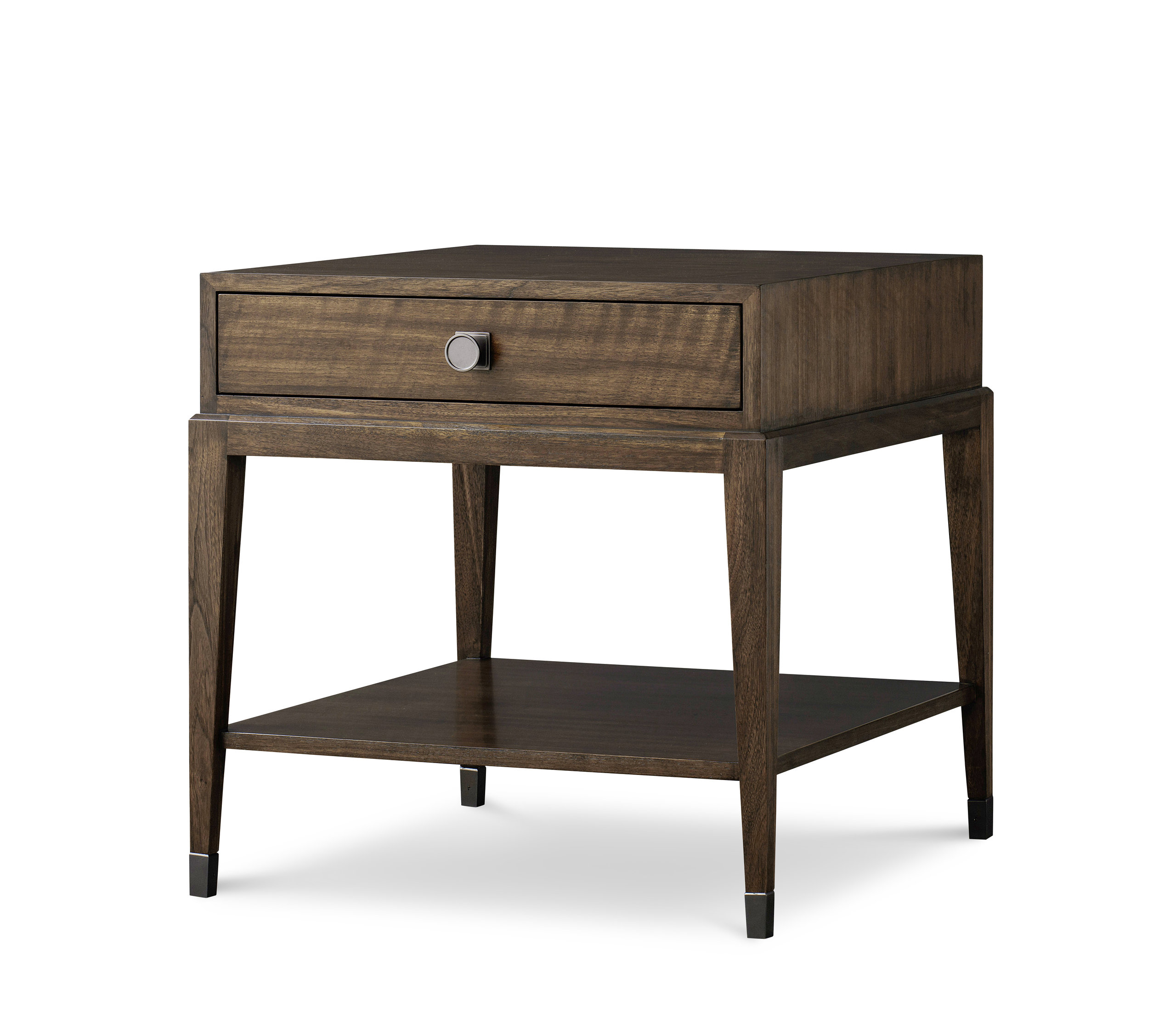 Emerson Chairside Table - Transitional - Side Tables And End Tables ...