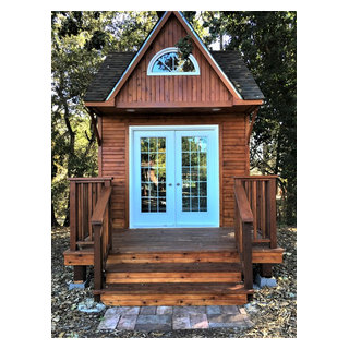 Cabins and Bunkies - Modern - Toronto - by Summerwood Products | Houzz