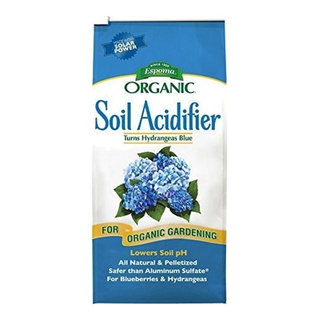 Espoma Organic Soil Acidifier Soil Amendment, Lowers Soil pH, 30 lb Bag ...
