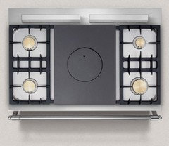 Anybody ever cooked on a Rorgue, a Molteni, an Officine Gullo or