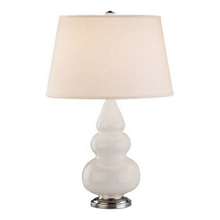 Robert Abbey 281X Triple Gourd - Accent Table Lamp - Transitional - Table Lamps - by ...