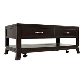 Downtown Cocktail Table - Transitional - Coffee Tables - by HedgeApple ...